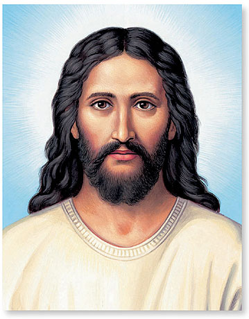 The Human Jesus – Adoration Lutheran Church, ELCA